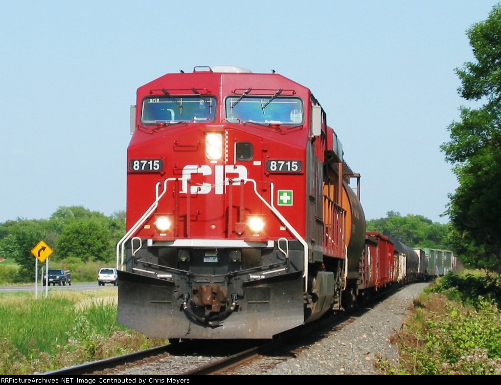 CP 8715
